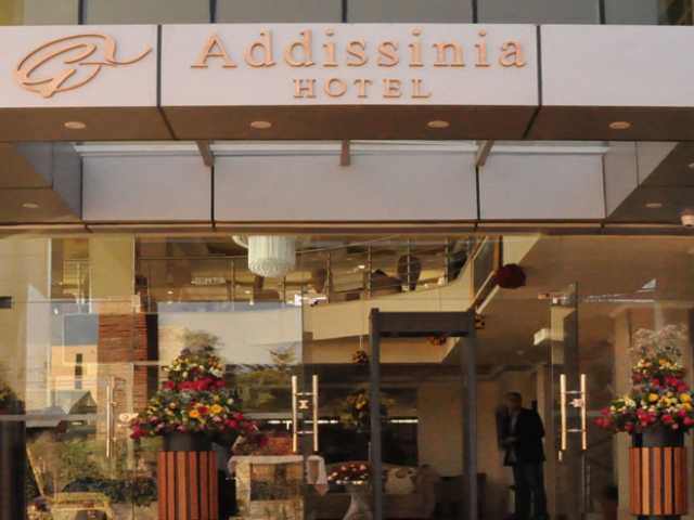 Accommodations | Addissinia Hotel